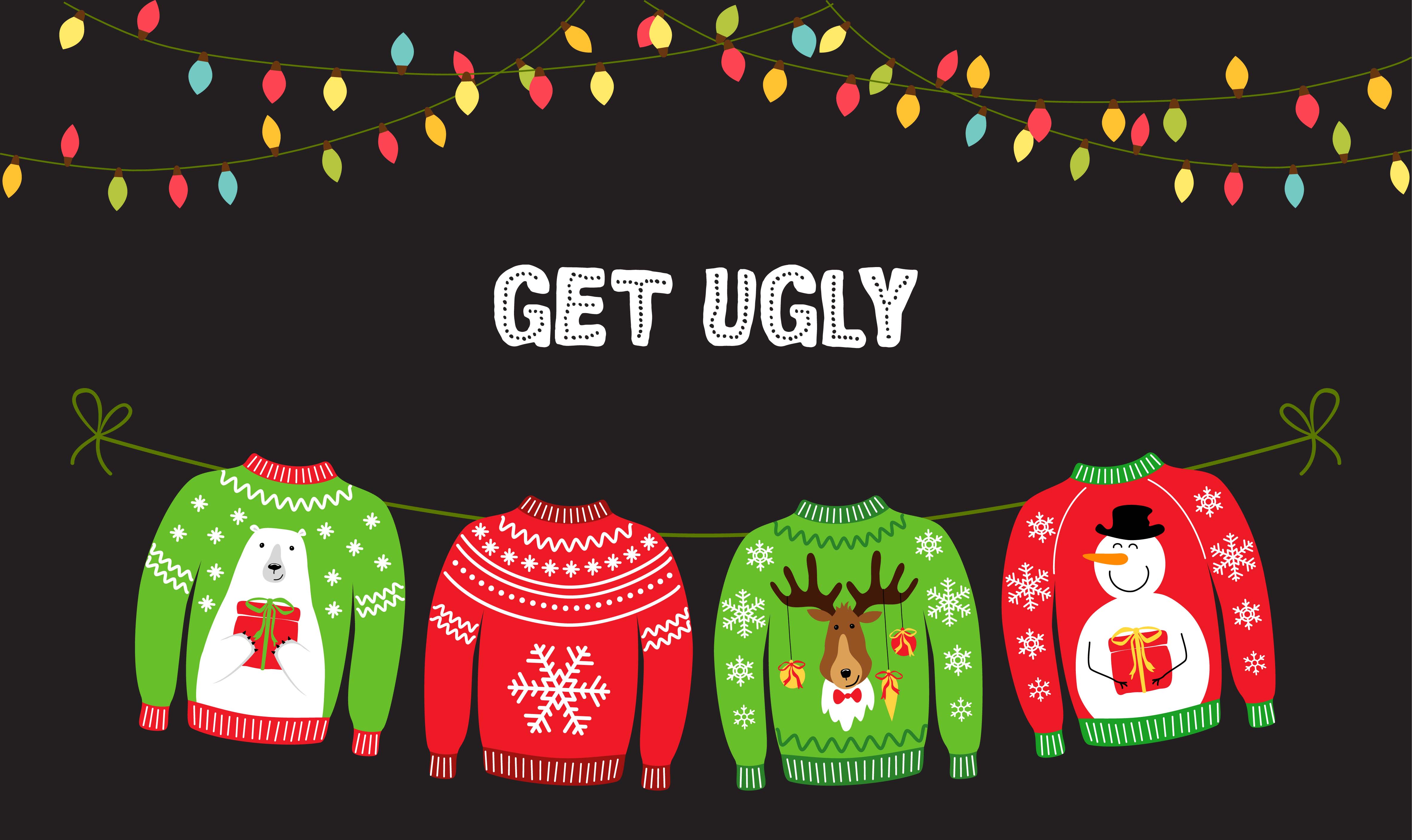 View Event Ugly Sweater Contest Pajama Day Ft Benning US Army MWR